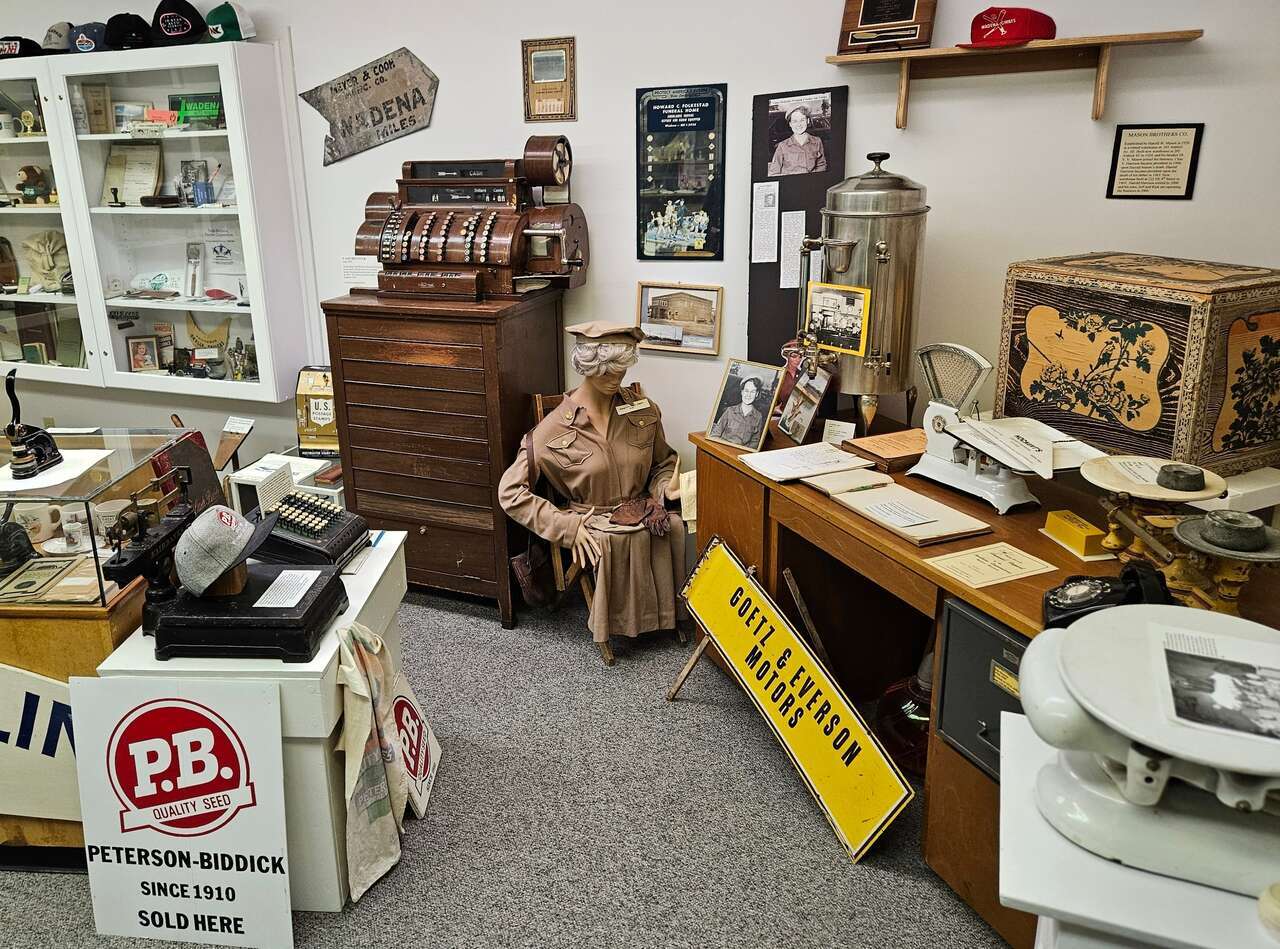 Wadena County Historical Society