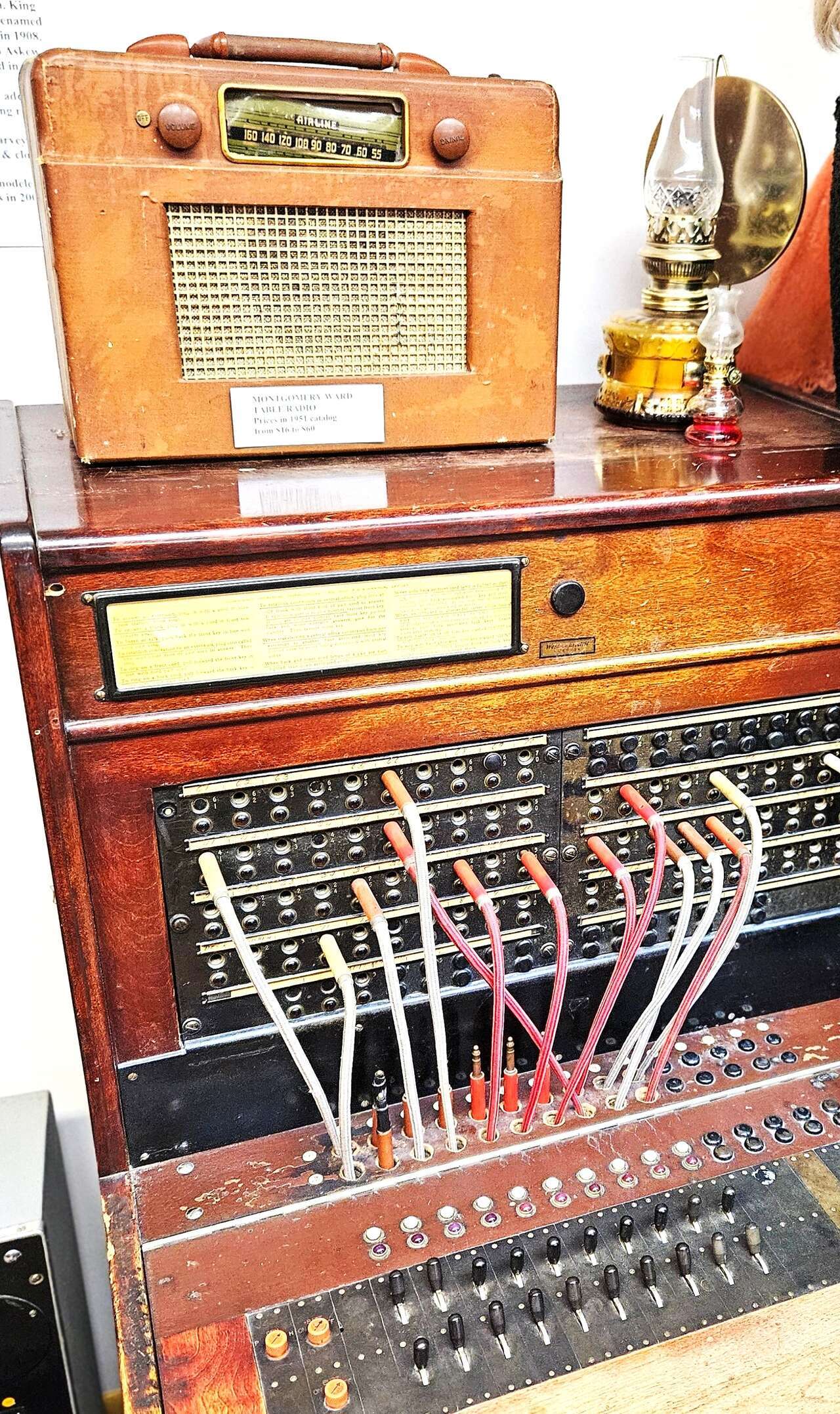 Wadena County Historical Society