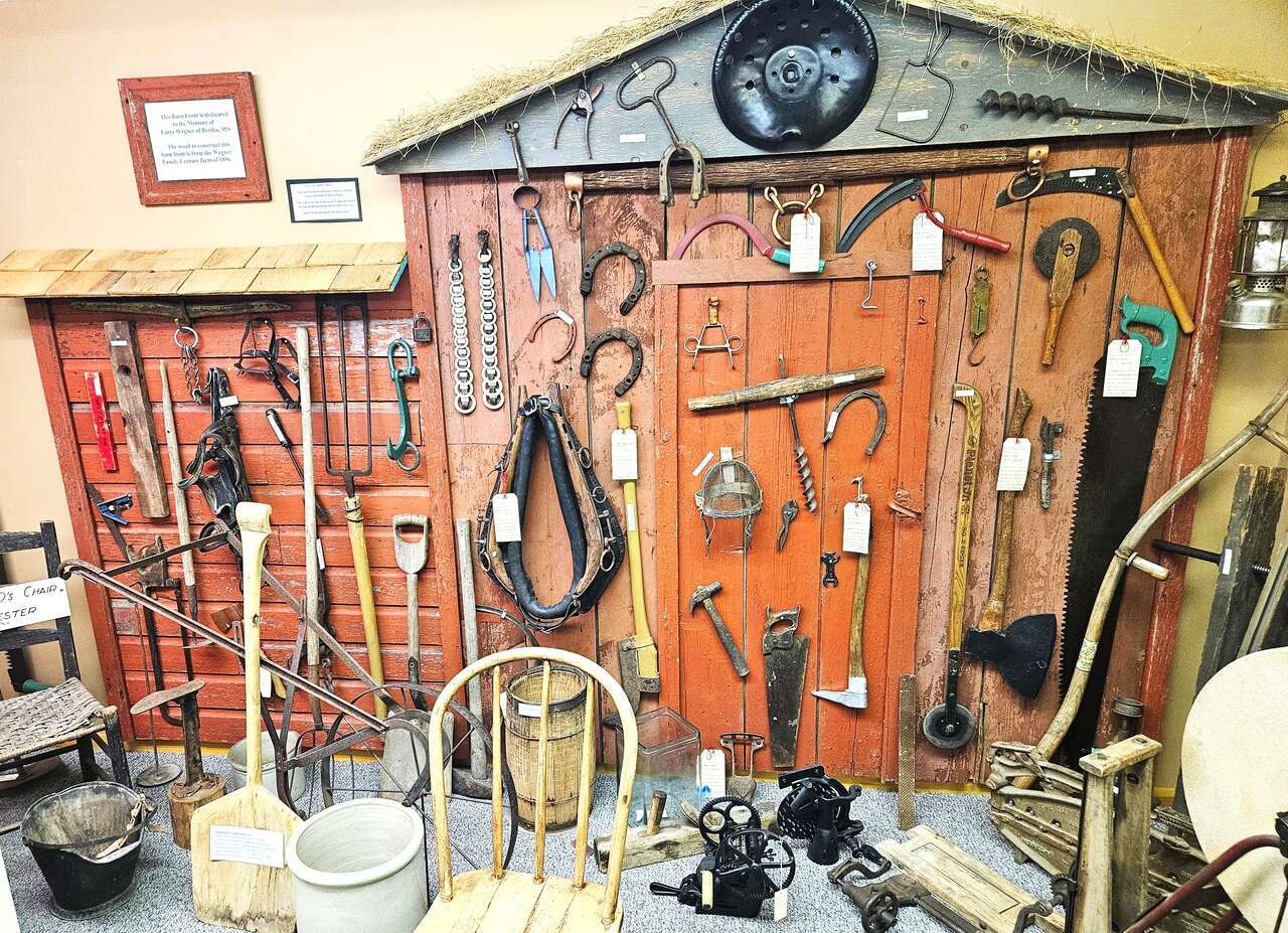 Wadena County Historical Society