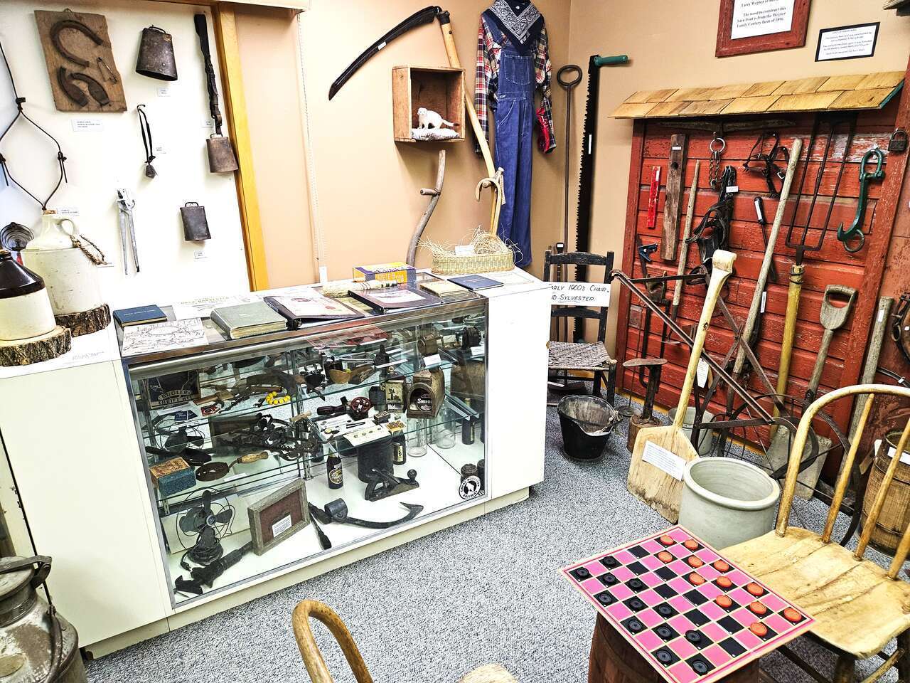 Wadena County Historical Society