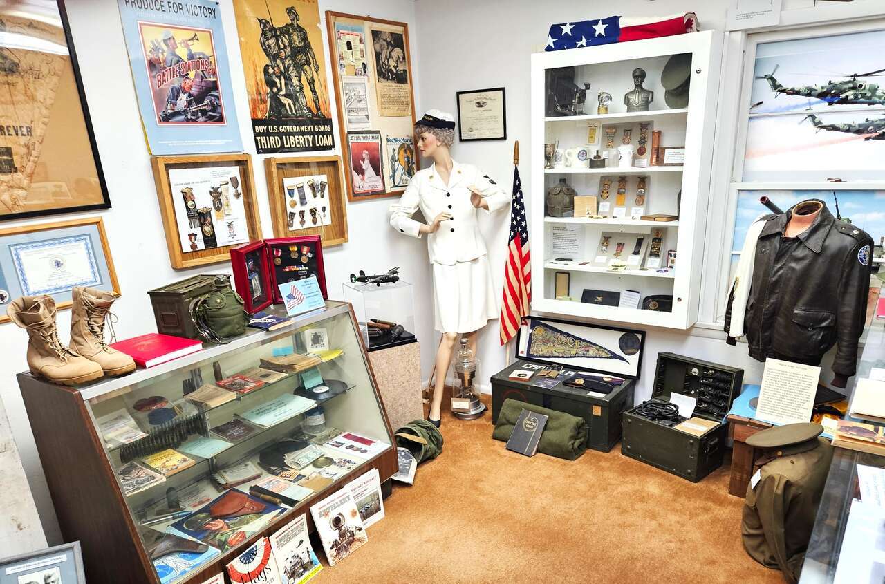 Wadena County Historical Society