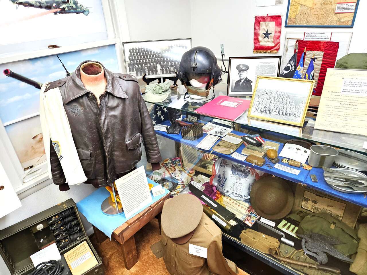 Wadena County Historical Society