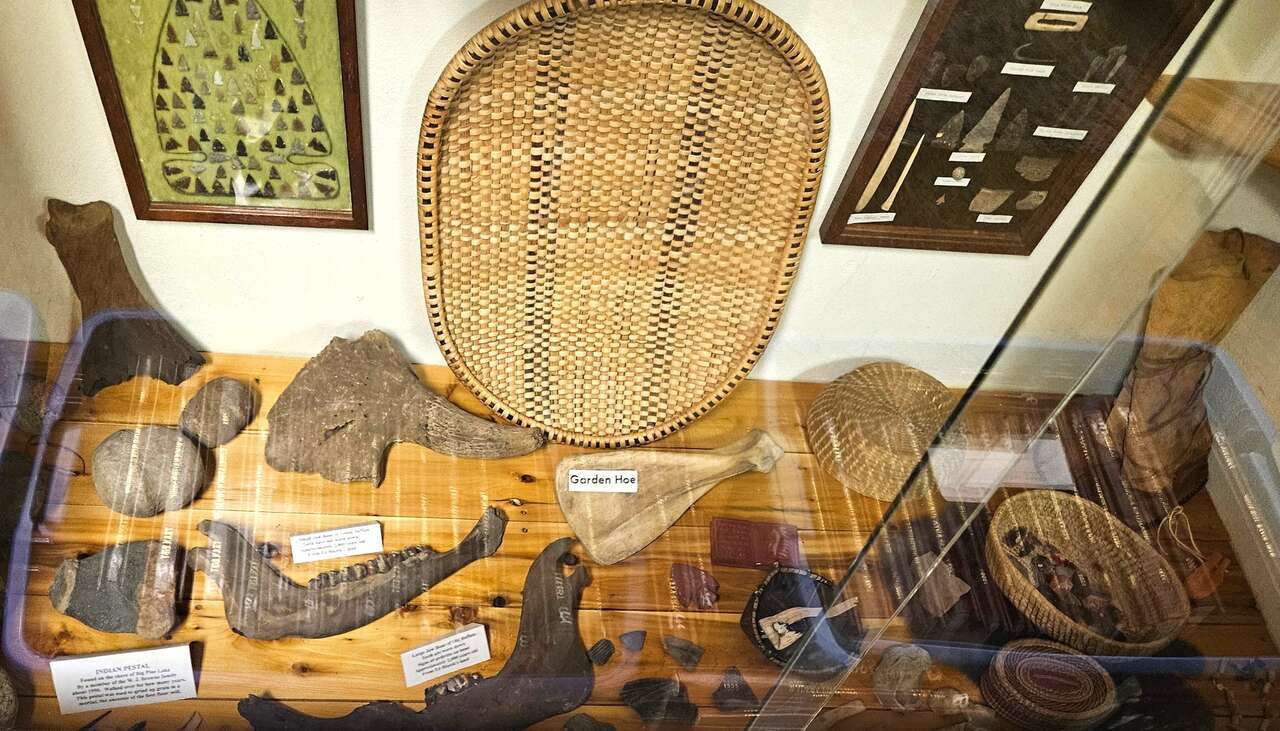 Wadena County Historical Society