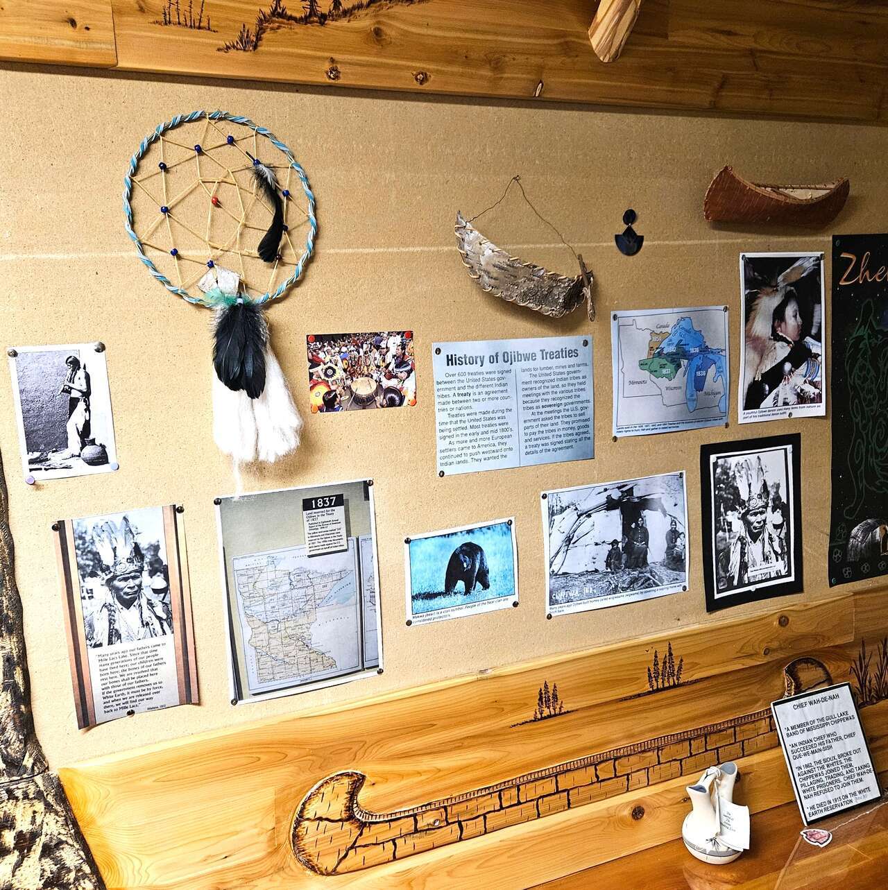 Wadena County Historical Society