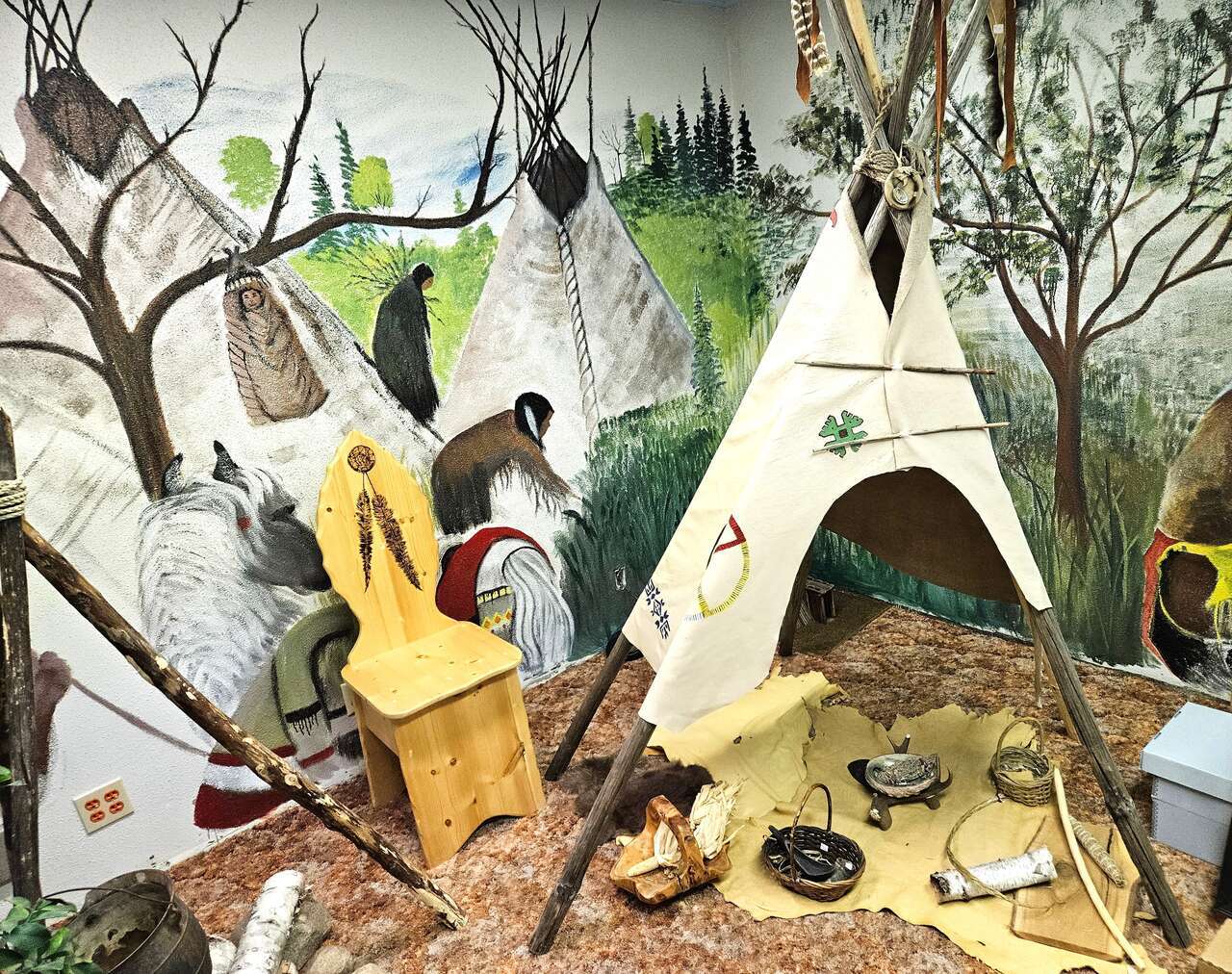 Wadena County Historical Society